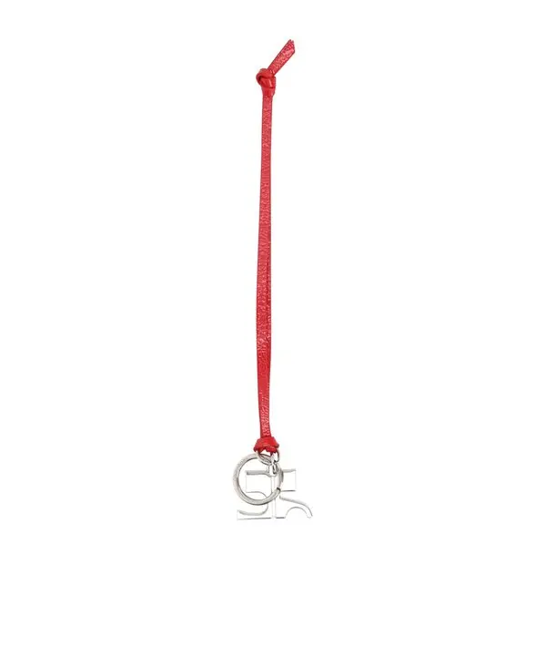 COURREGES Courrèges Ac Naplack Key Ring
