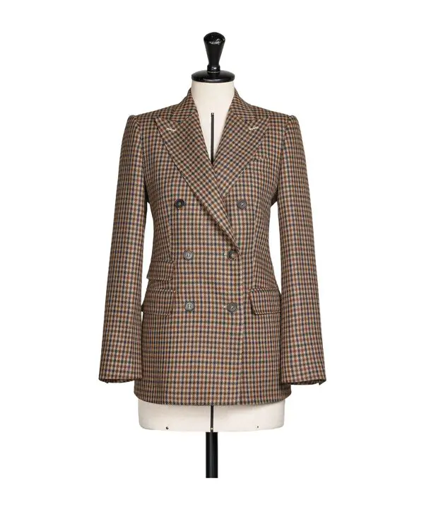 Max Mara Long-sleeved Suit Jacket