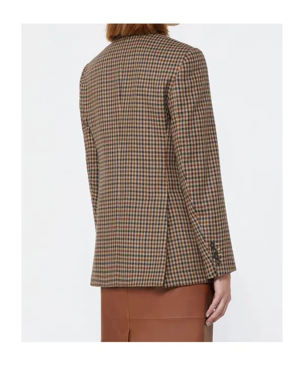 Max Mara Long-sleeved Suit Jacket