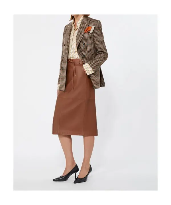 Max Mara Long-sleeved Suit Jacket