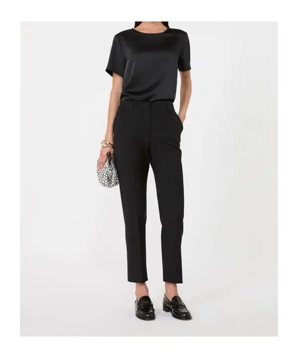 Max Mara Belt Loop Casual Pants