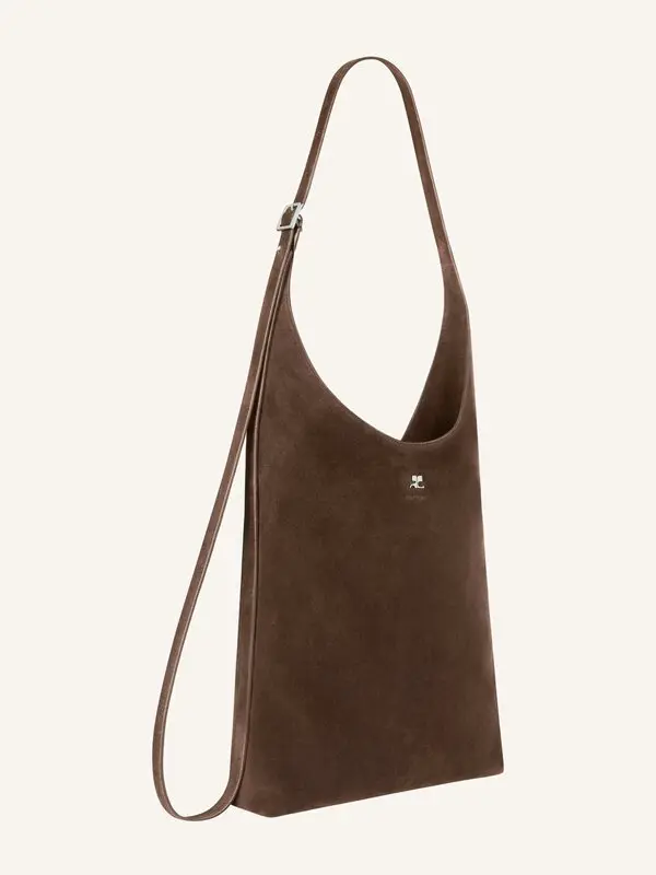 COURREGES Courrèges Large Melt Tote Bag