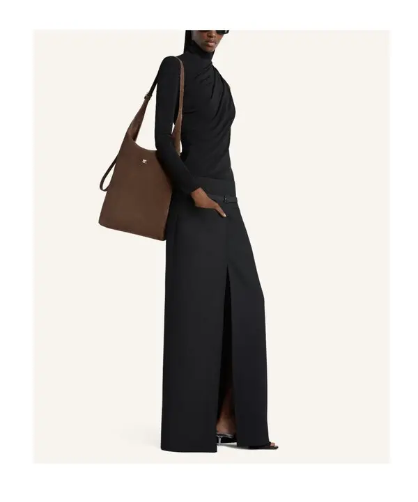 COURREGES Courrèges Large Melt Tote Bag
