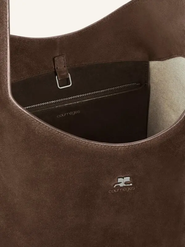 COURREGES Courrèges Large Melt Tote Bag