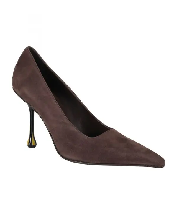 JIMMY CHOO Pointed-toe High Heels