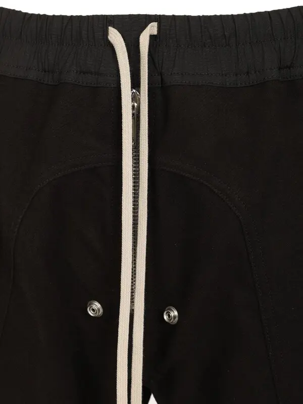 Rick Owens Drawstring Casual Pants