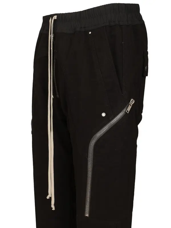 Rick Owens Drawstring Casual Pants