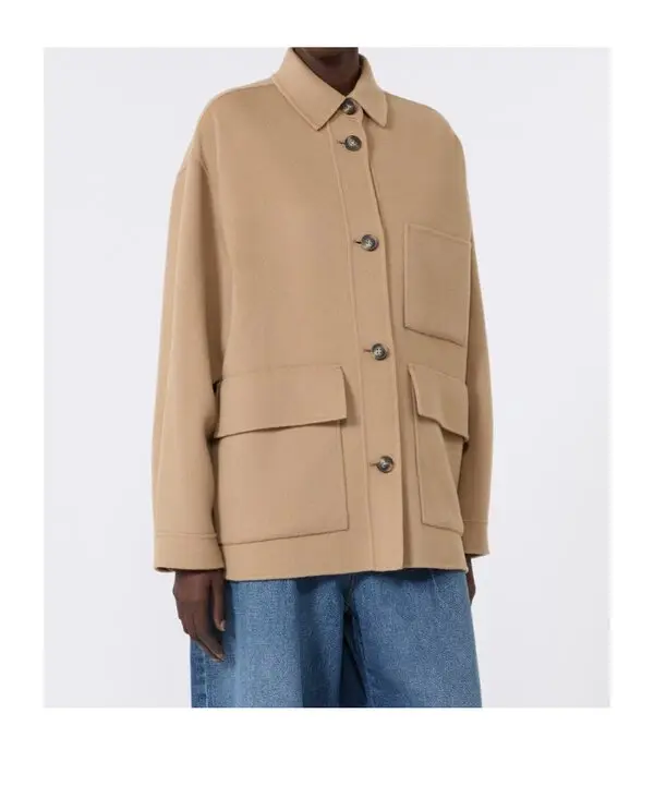 Max Mara Double Wool Jacket