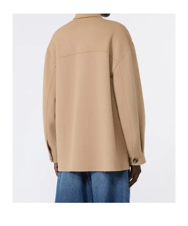 Max Mara Double Wool Jacket