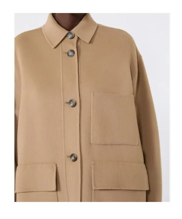 Max Mara Double Wool Jacket