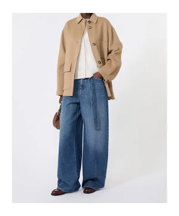 Max Mara Double Wool Jacket