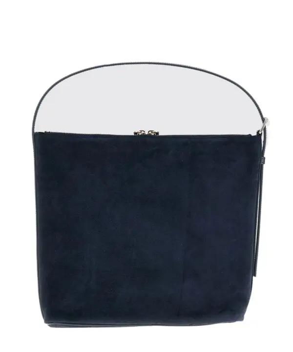 A.p.c. Vera Zipped Shoulder Bag