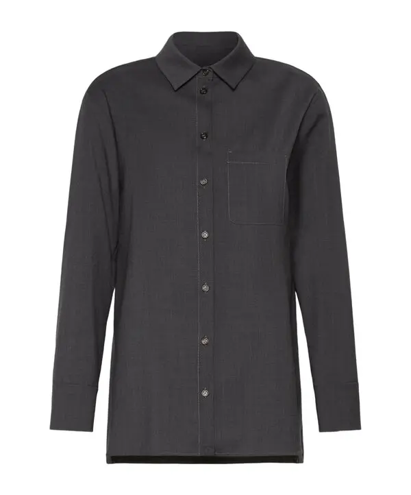 Max Mara Long-sleeved Shirt