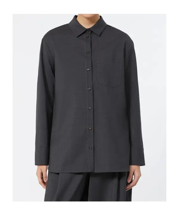 Max Mara Long-sleeved Shirt