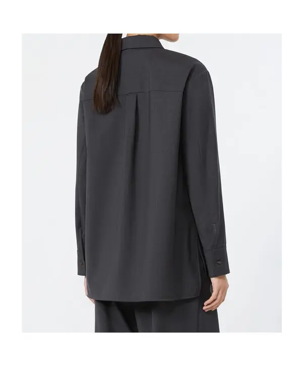 Max Mara Long-sleeved Shirt