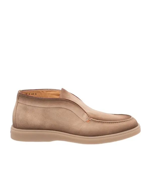 Santoni Digits Slip-on Shoes