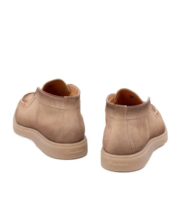 Santoni Digits Slip-on Shoes