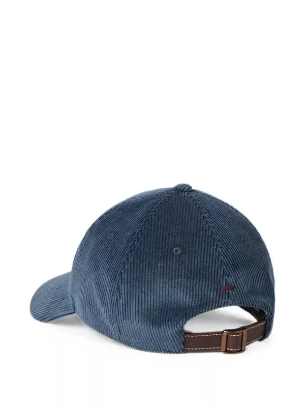Brunello Cucinelli Logo Hat