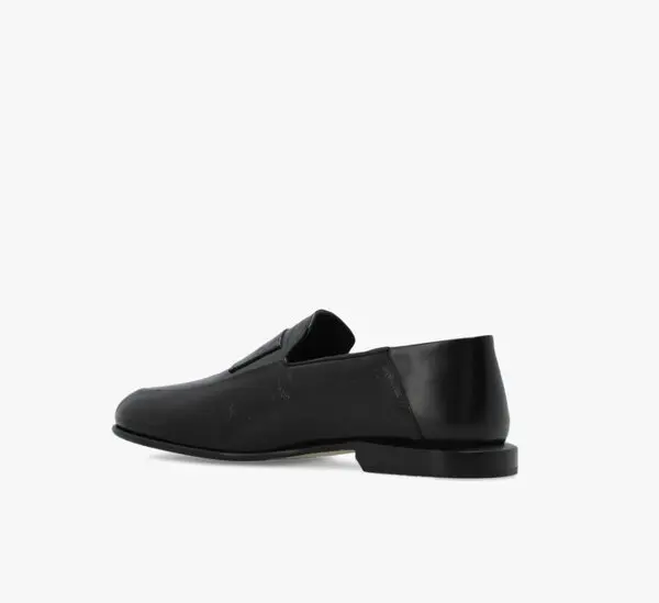 Givenchy Round-toe Loafers