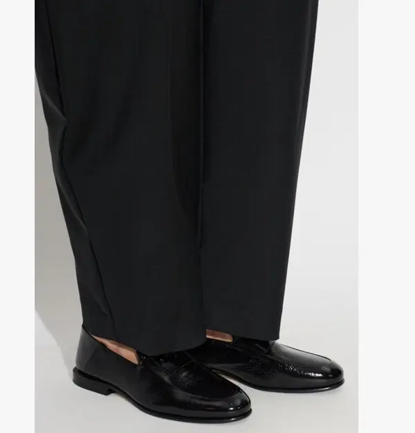 Givenchy Round-toe Loafers