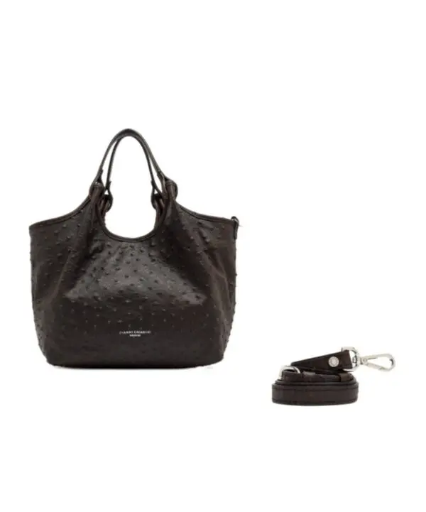 GIANNI CHIARINI Dua Handbag