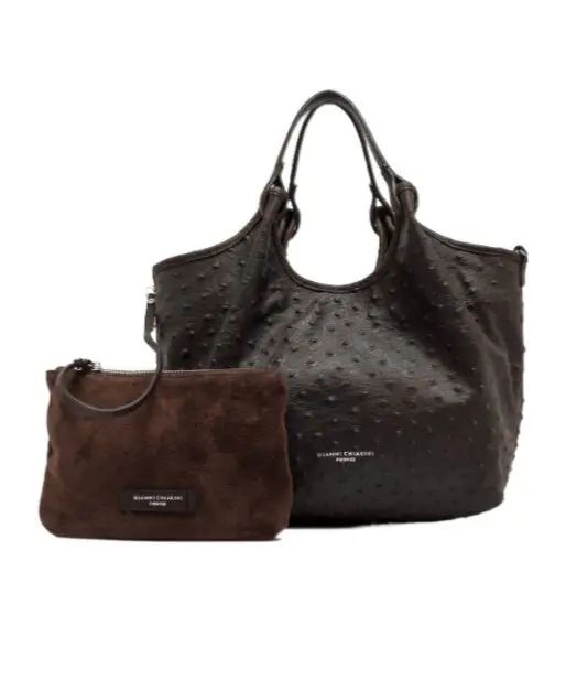 GIANNI CHIARINI Dua Handbag