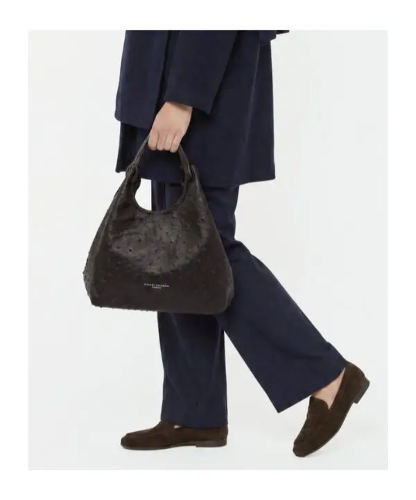 GIANNI CHIARINI Dua Handbag
