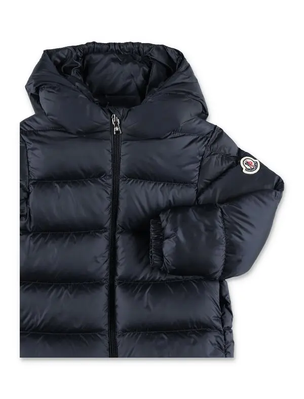 Moncler Long-sleeved Down Jacket