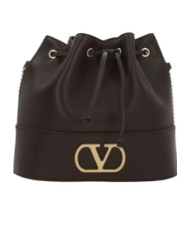 Valentino Garavani Vlogo Signature Mini Bucket Bag