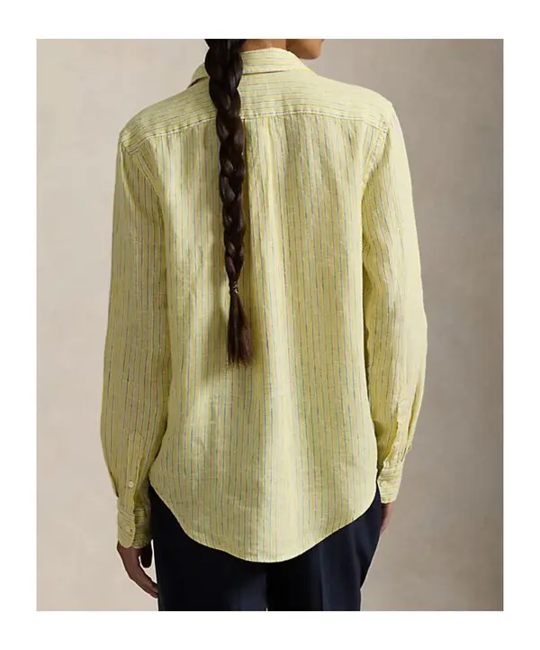 Ralph Lauren Polo Striped Button-up Shirt
