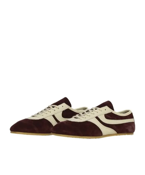 Dries Van Noten Round-toe Sneakers