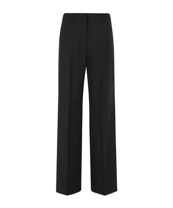 Erika Cavallini Pleated Casual Trousers