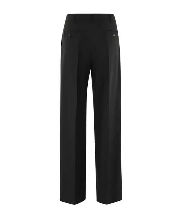 Erika Cavallini Pleated Casual Trousers