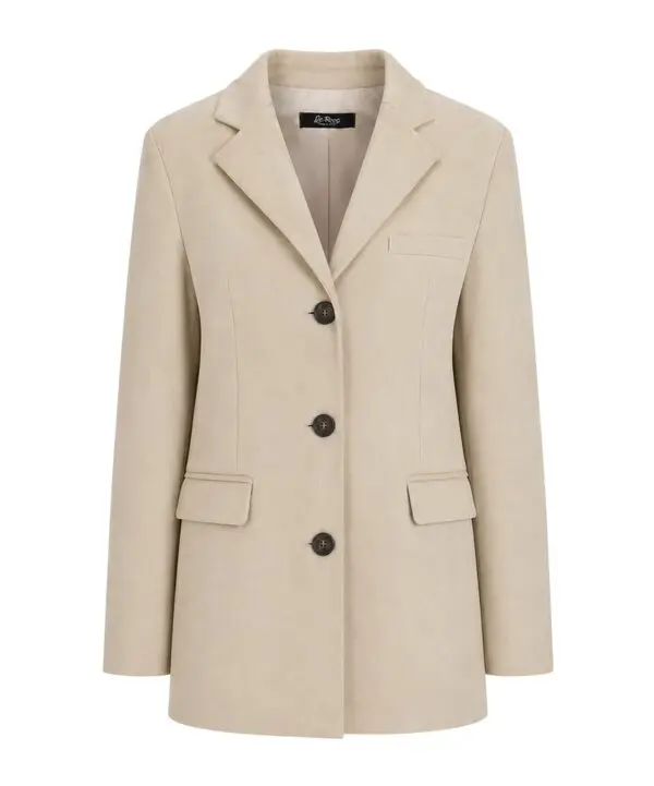 Lela Rose Long-sleeved Coat