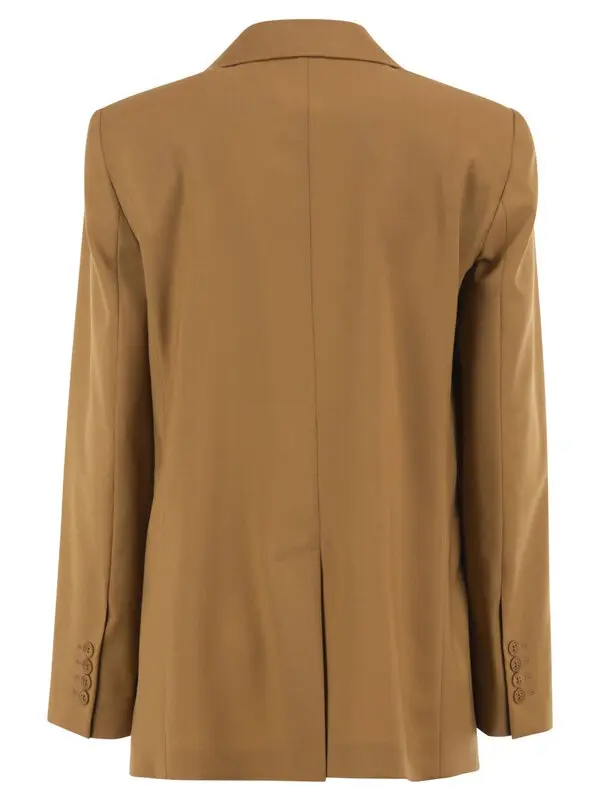 Max Mara Assenzi Single-breasted Jacket