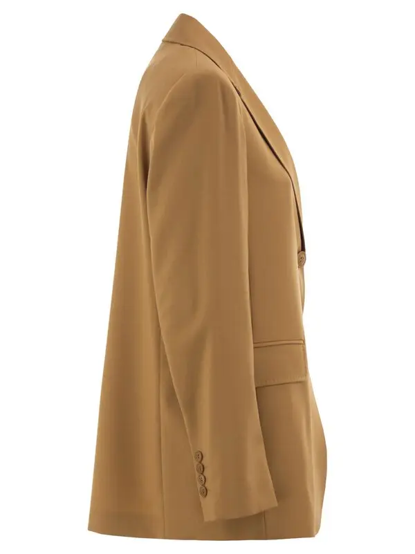 Max Mara Assenzi Single-breasted Jacket