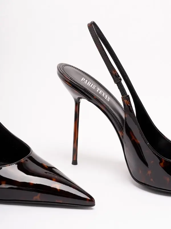 Paris Texas Lidia Slingback