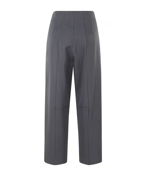 Erika Cavallini Straight-leg Casual Trousers