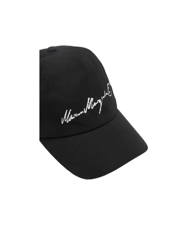 MAISON MARGIELA Cotton Cap