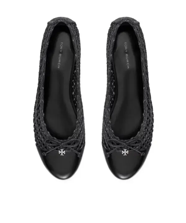Tory Burch Cap-toe Ballet