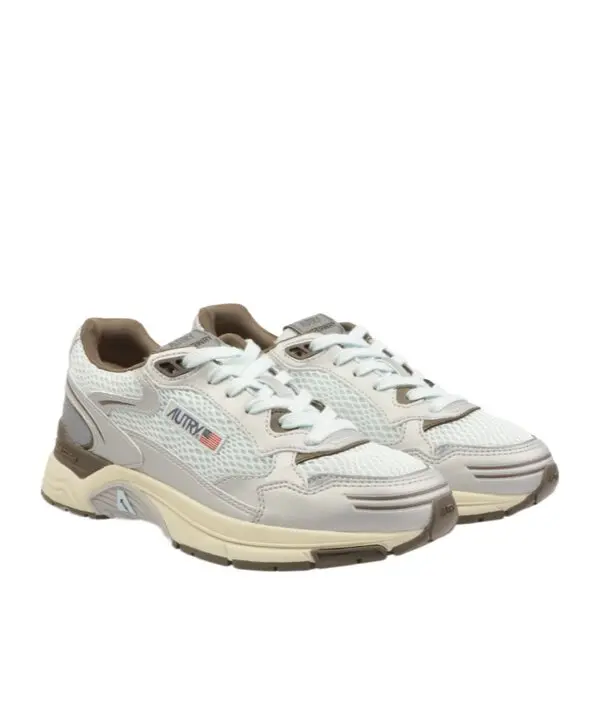 AUTRY Lace-up Low-top Sneakers