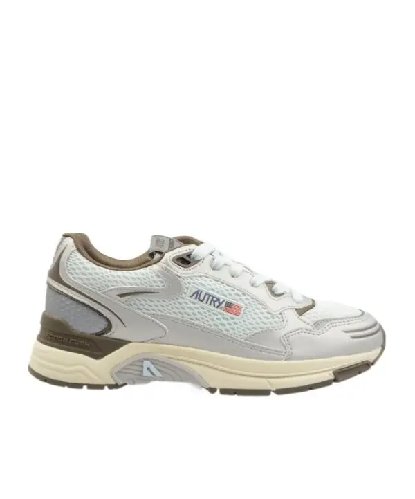AUTRY Lace-up Sneakers