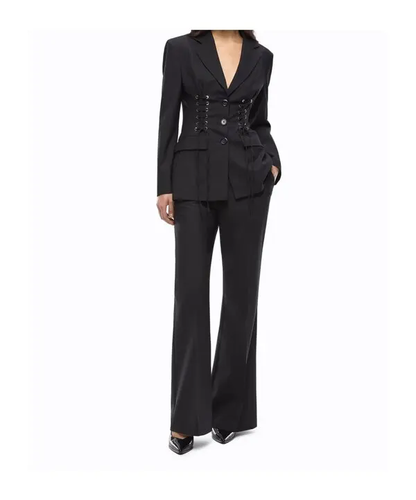 Pinko Bustier Slim-fit Jacket