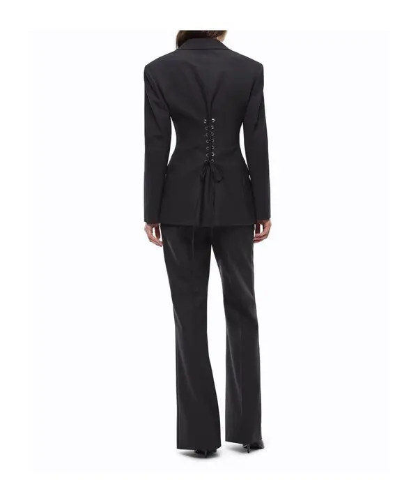 Pinko Bustier Slim-fit Jacket