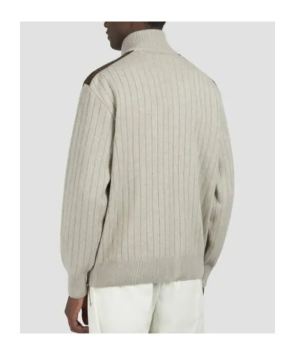 PAUL  SHARK Long-sleeve Zip-up Cardigan