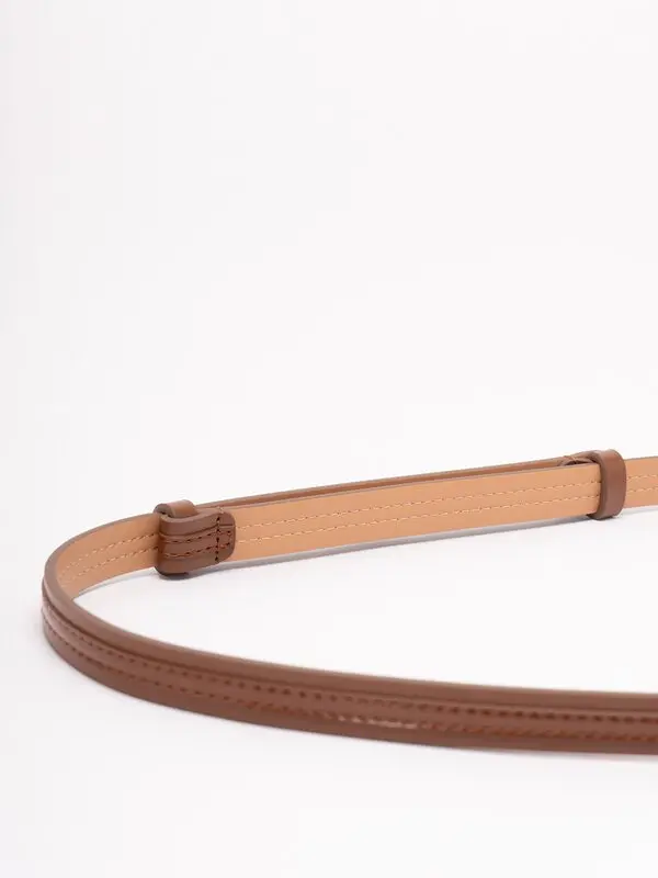 Elisabetta Franchi Buckle Belt