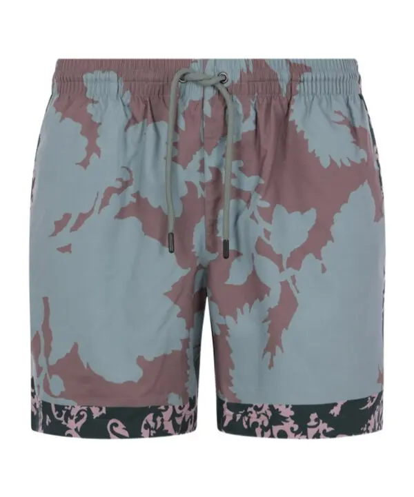 Dries Van Noten Drawstring Swim Trunks