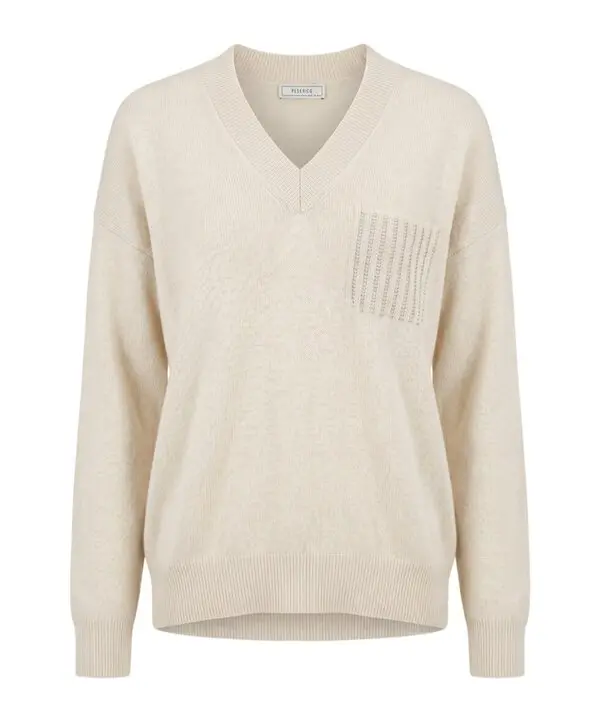 Peserico V-neck Sweater