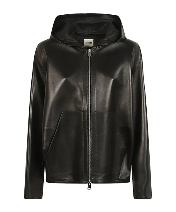 Khaite Darlo Jacket - Black