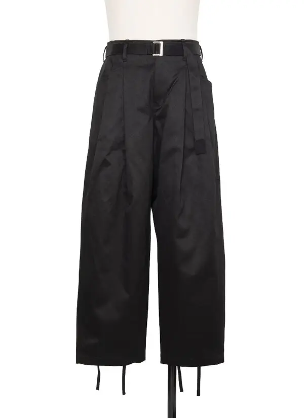 Sacai Cotton Chino Pants